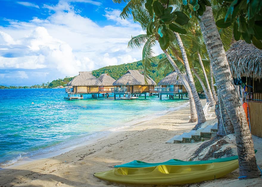 5 raisons de partir vivre en Polynésie - Voyager